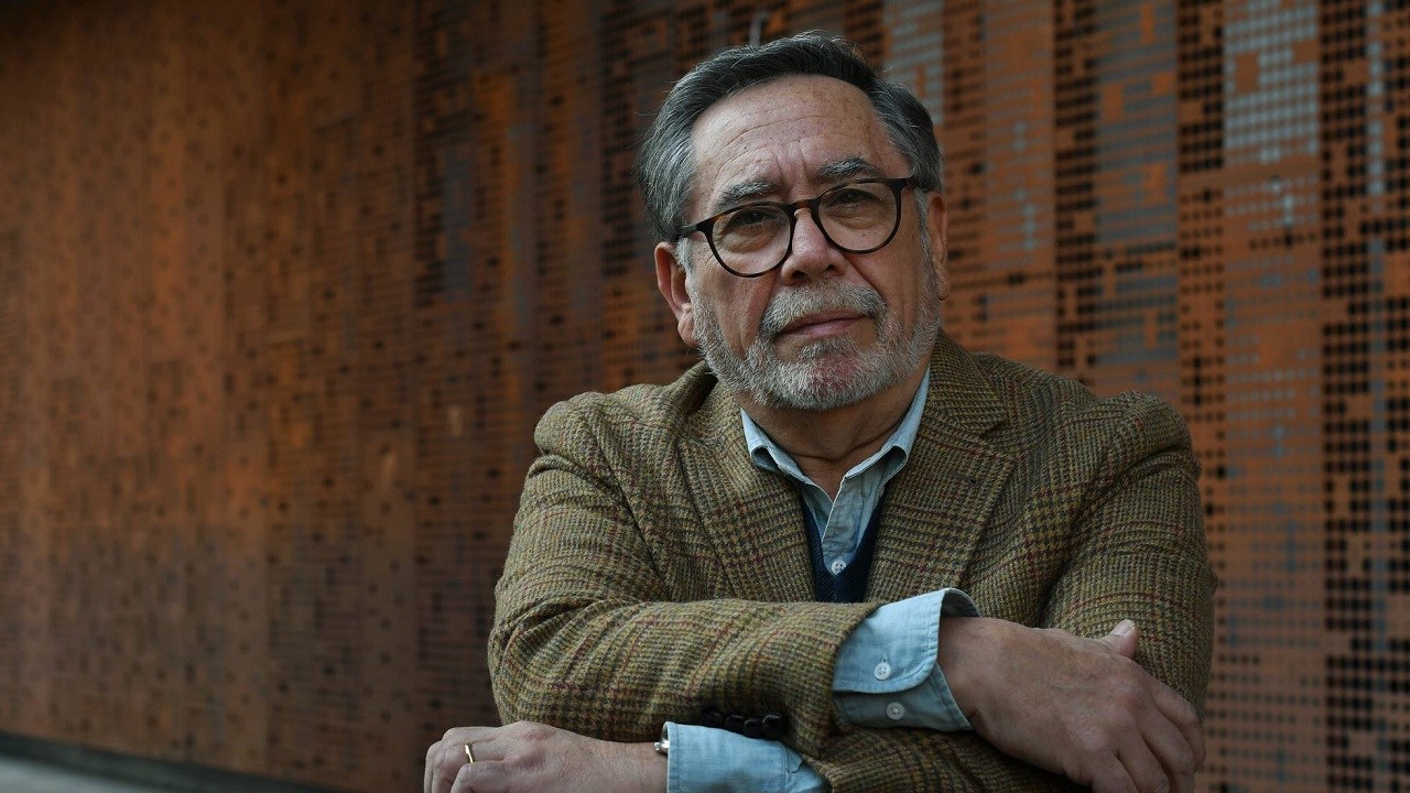 Guillermo Parvex: "Ser patriota es amar este país, con sus problemas ...