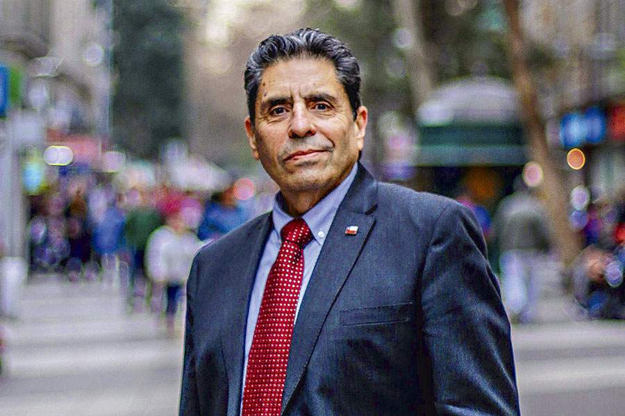 Mauricio Rojas: "El gobierno que venga debe formar una Comisión de ...