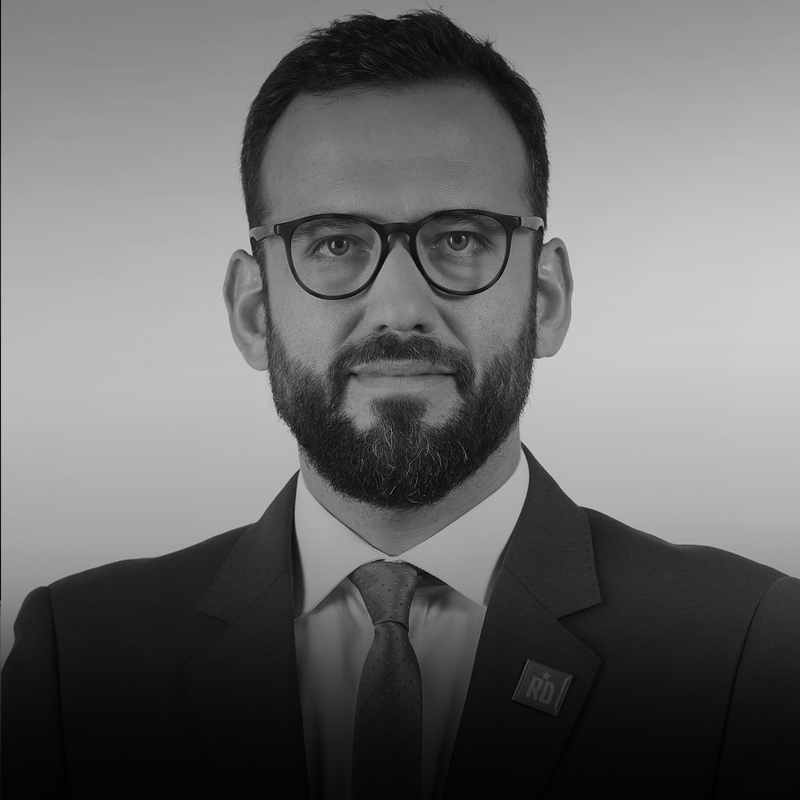 Pablo Vidal - El Líbero