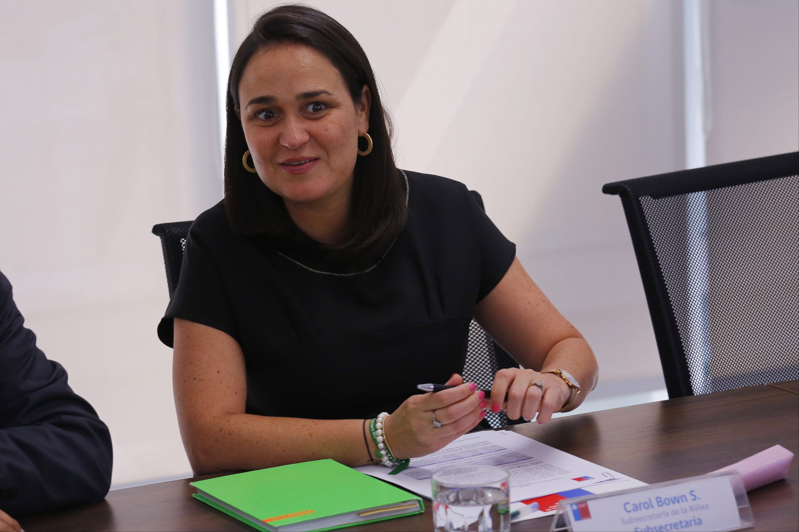Carol Bown y su triunfo en San Miguel: "Es una señal de volver a dar ...