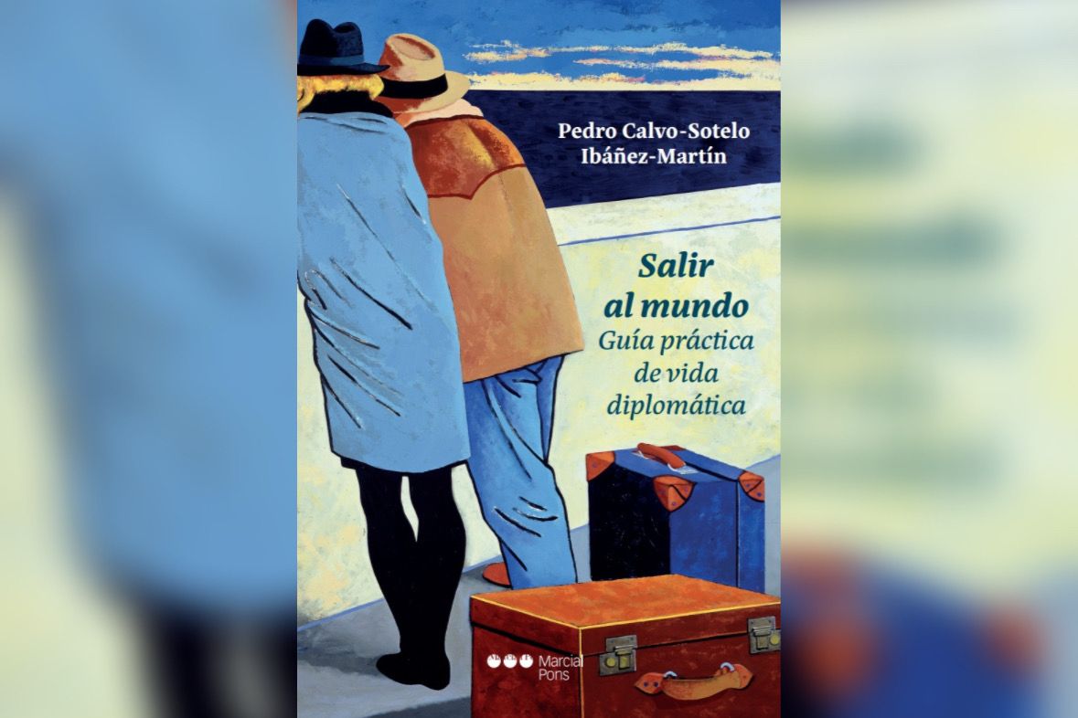 "Salir al mundo: guía práctica de vida diplomática"