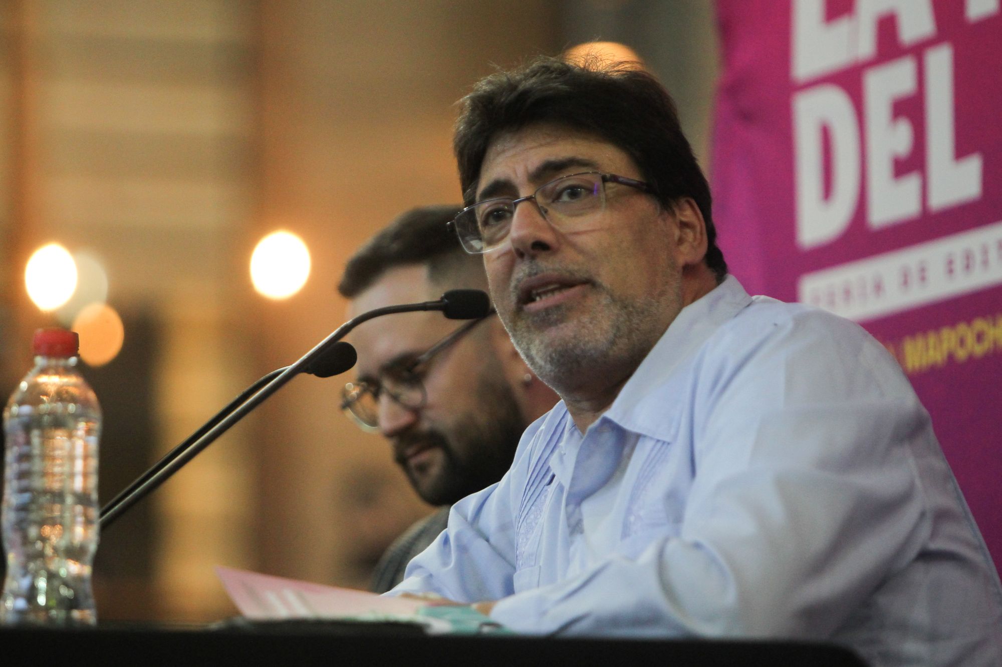 "Si los perros ladran es porque avanzamos": el mensaje de Jadue en ...