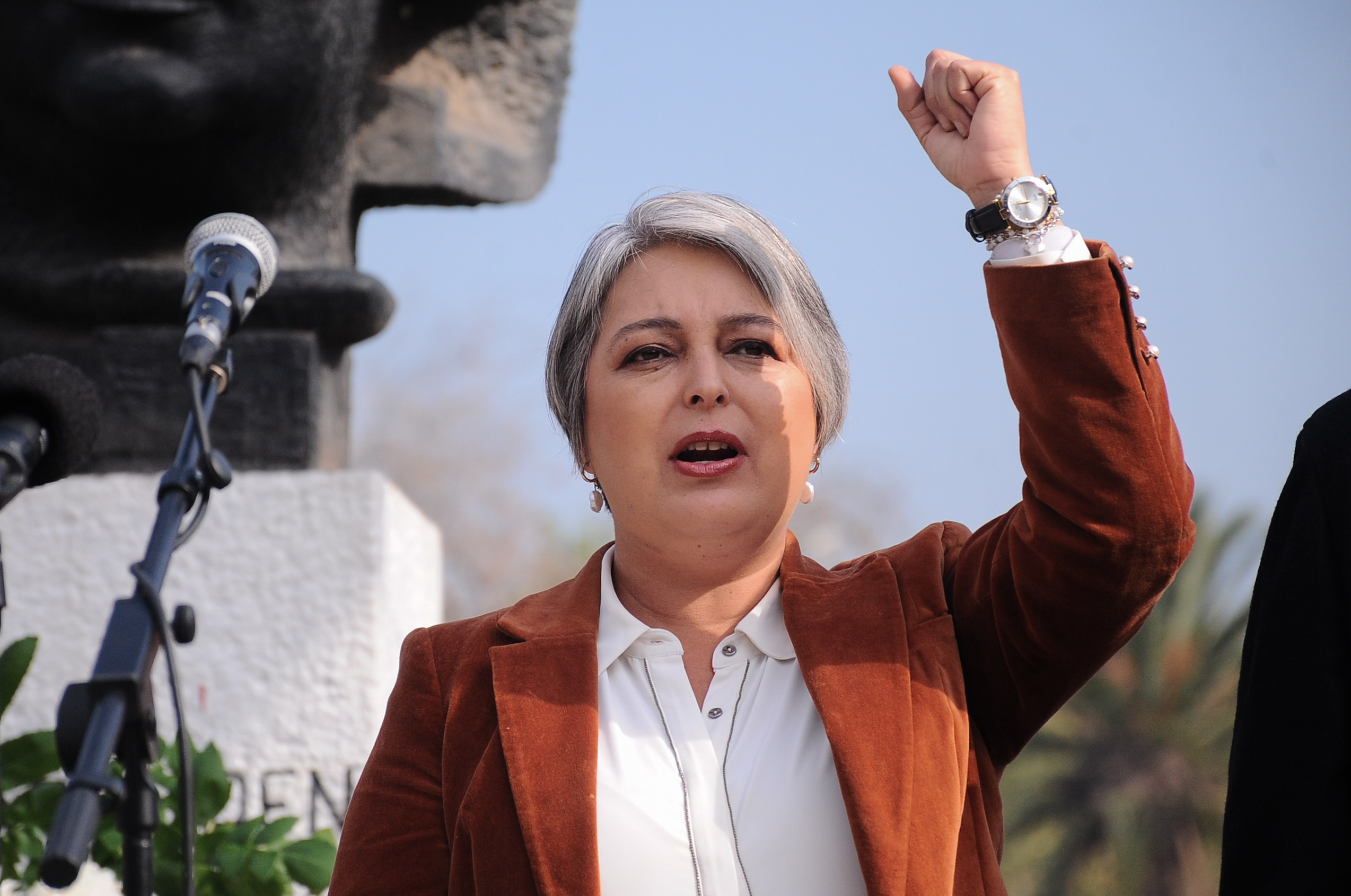 Presidenta Jeannette Jara