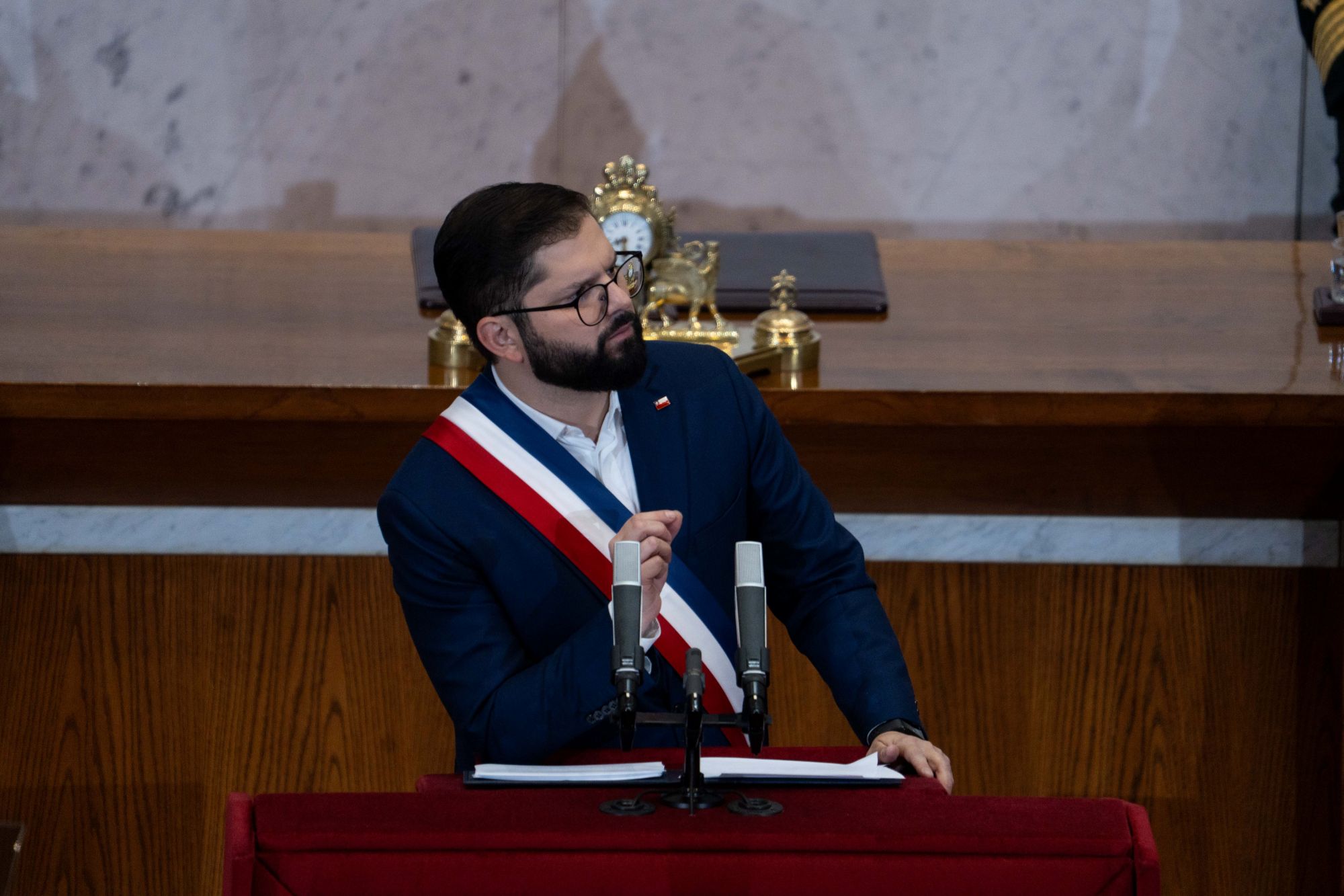 La fiesta del descontrol: el legado migratorio de Boric - El Líbero