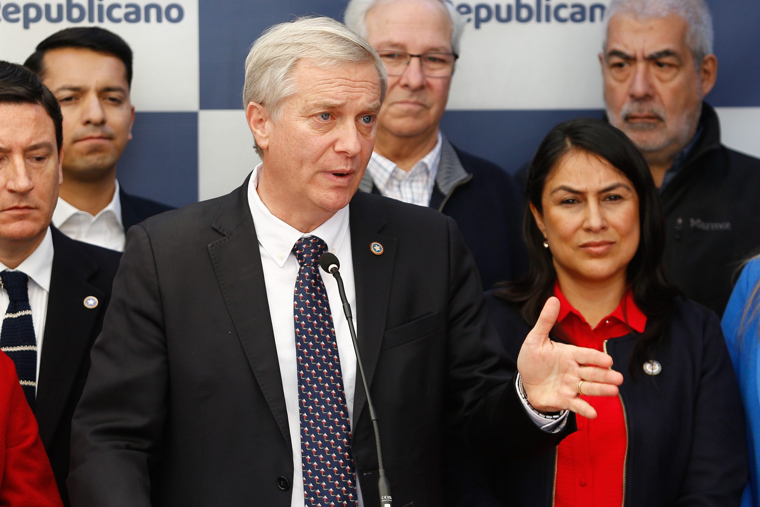Las razones del Partido Republicano para rechazar una lista ...