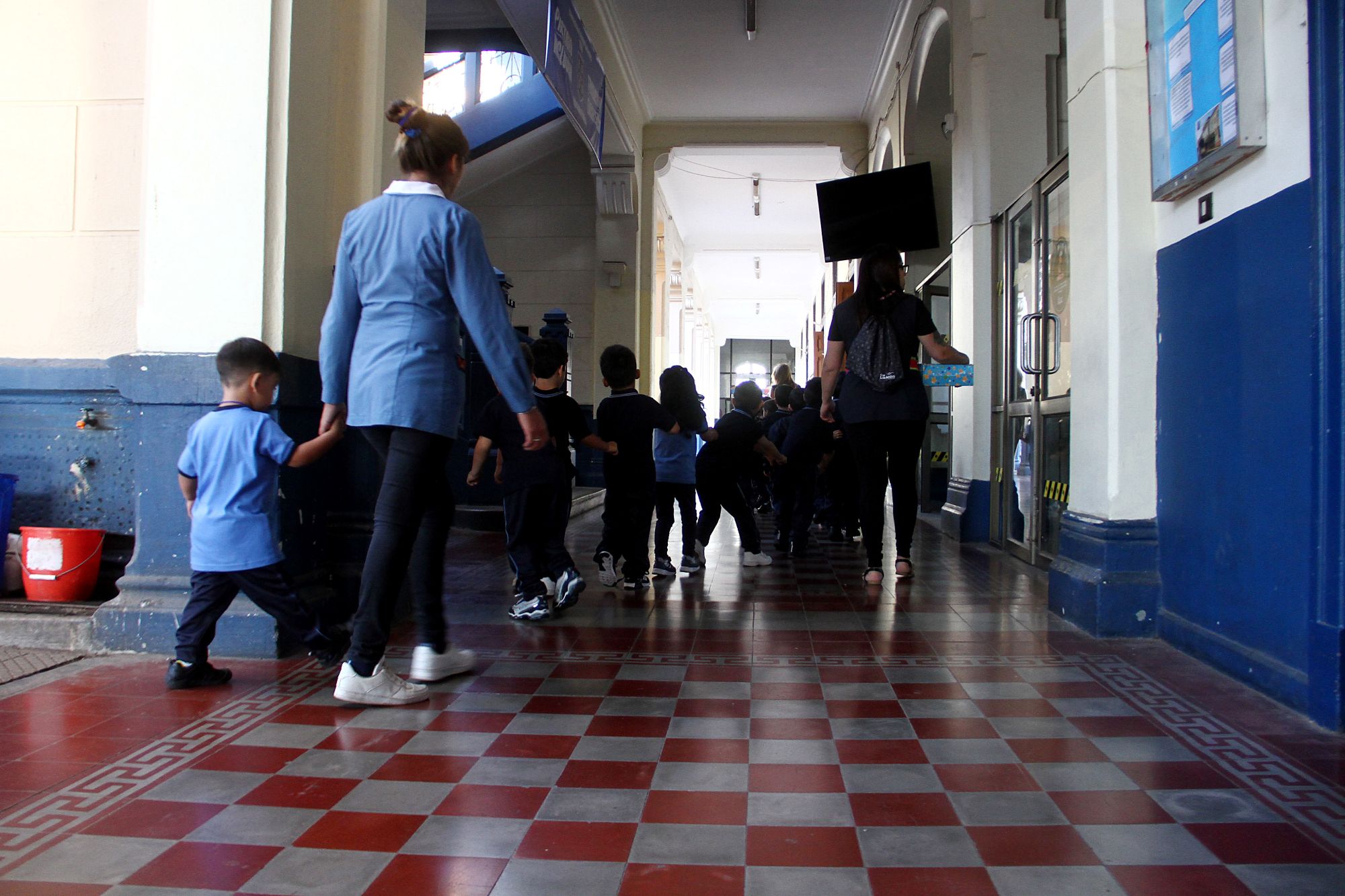 Colegios y datos personales: ¿quién cuida la información de nuestros hijos?